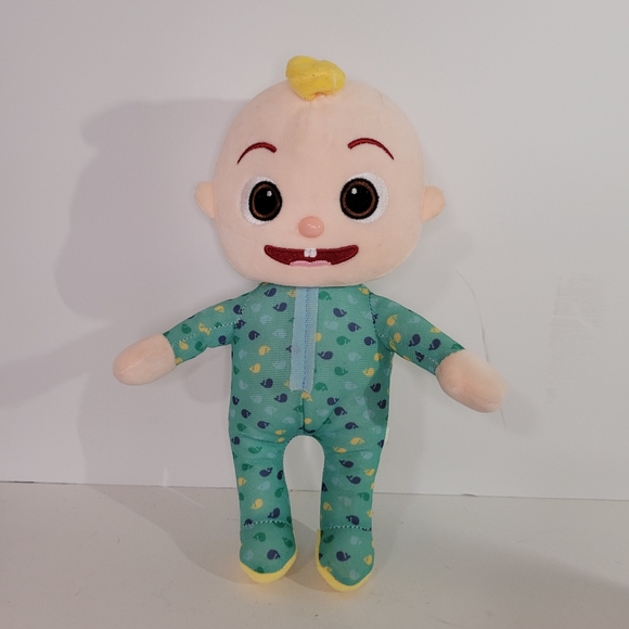 cocomelon | Toys | Cocomelon Boy Plush Toy Very Good Condition | Poshmark